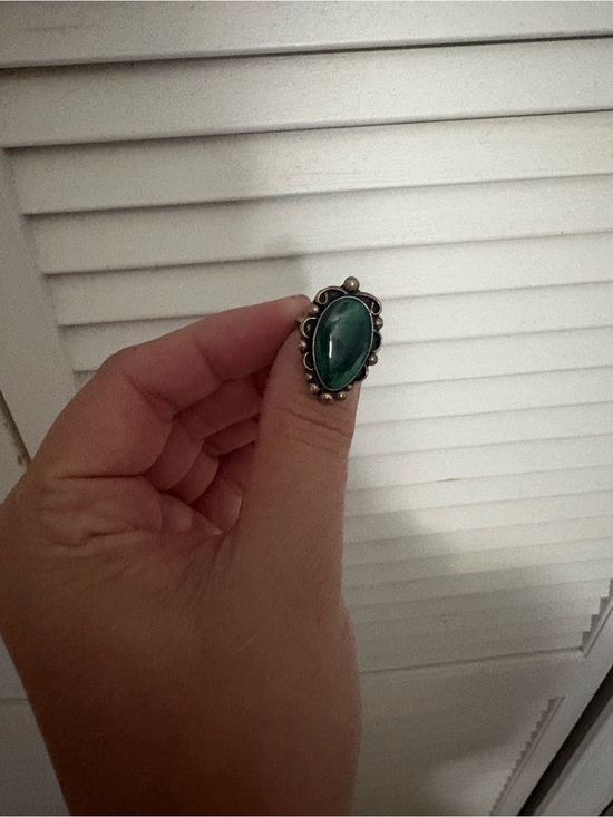 Bisbee bob | Jewelry | Bisbee Bob Malachite Ring | Poshmark
